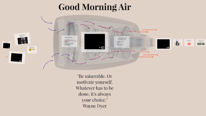 You get out what you put in... by Jason Badu on Prezi