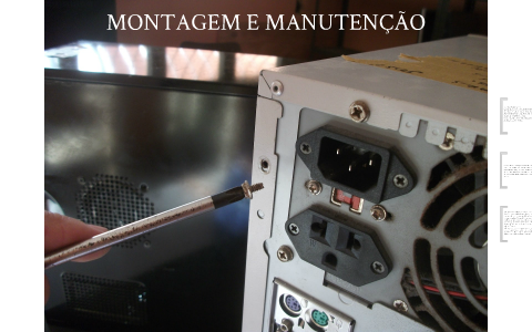 MMI - Parafusos do PC by Angelo Bortolon