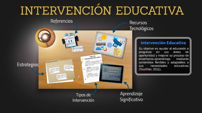 INTERVENCIÓN EDUCATIVA by Soledad Mata on Prezi