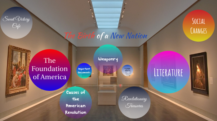 The Birth of a New Nation by Jay Lee on Prezi