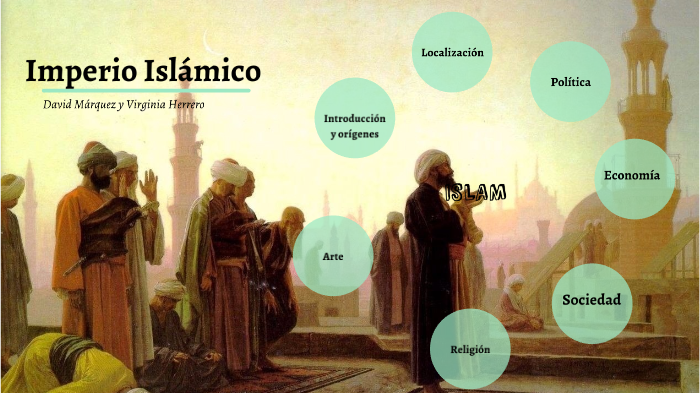 Imperio Islámico por David Márquez y Virginia Herrero by David Márquez ...