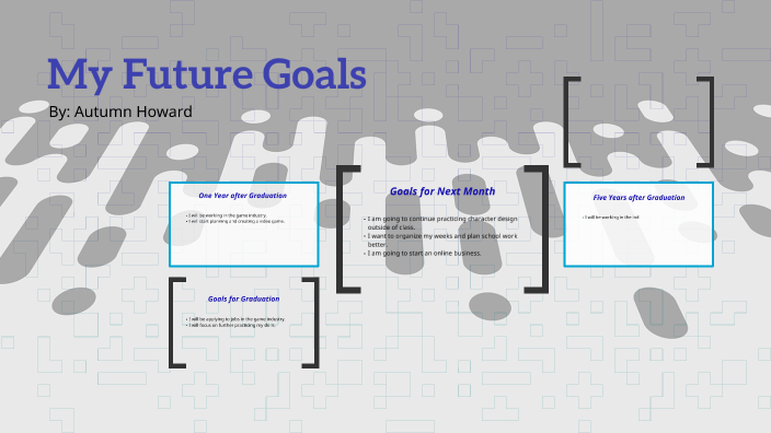 My Future Goals by Autumn Howard on Prezi
