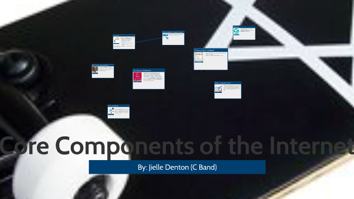 Core Components of the Internet by Jielle Denton on Prezi