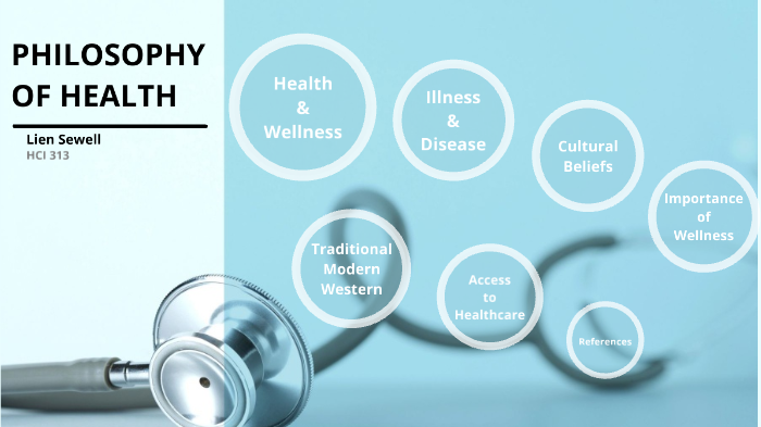 Philosophy of Health by L Sewell on Prezi