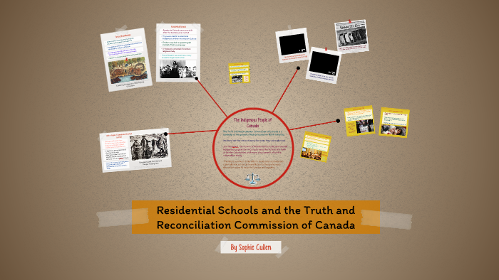Residential Schools and the Truth and Reconciliation Commission by ...
