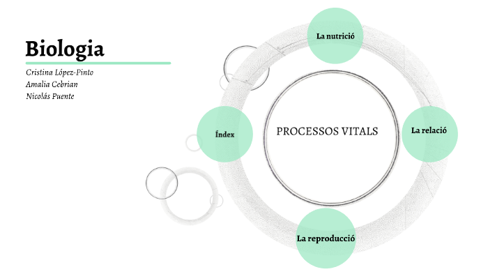 Processos vitals by lolita Garcia on Prezi