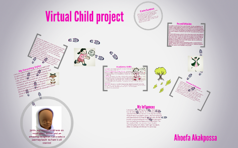 My Virtual Child Project by esse Ah on Prezi