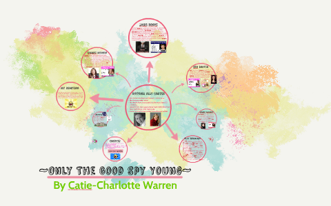 ~Only The Good Spy Young~ by Catie-Charlotte Warren on Prezi