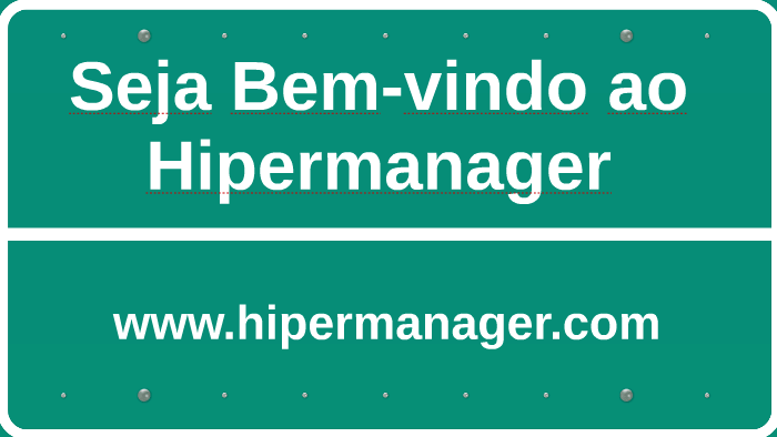 HIPERMANAGER by Eugenio Dianguila on Prezi
