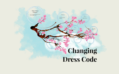 Changing Dress Code by lucie helmers on Prezi