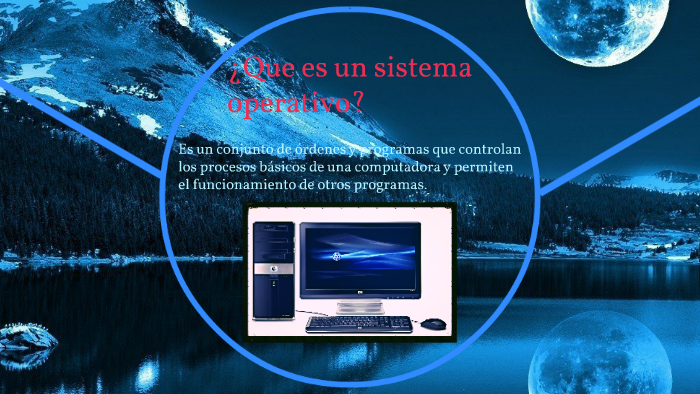 ¿Que es un sitema operativo by Junior Churano Montes on Prezi