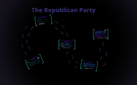 What was the Republican Party & How Was It Founded? by Sophie Adam on Prezi