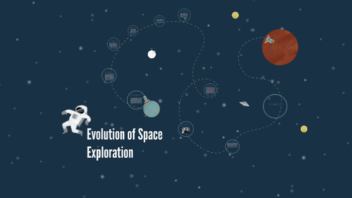 Evolution of Space Exploration by Oscar Valenzuela on Prezi