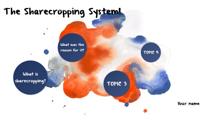 The Sharecropping System! by ABIGAIL BASSO on Prezi