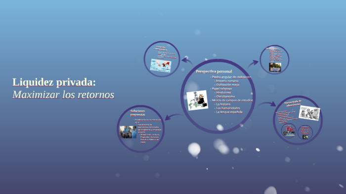 Liquidez privada by Jessica Staats on Prezi
