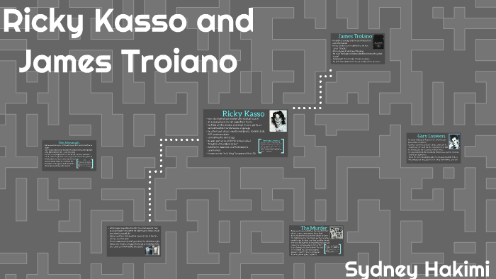 Ricky Kasso and James Troiano by Sydney Hakimi on Prezi