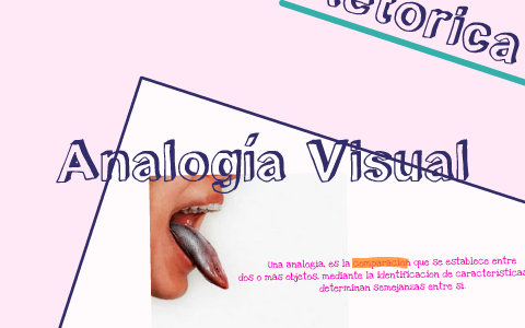 Retoricas Visuales. Analogía Visual by Karen Reyes on Prezi
