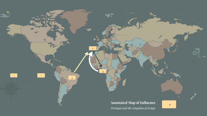 Annotated Map of Influence by brooke carsss on Prezi