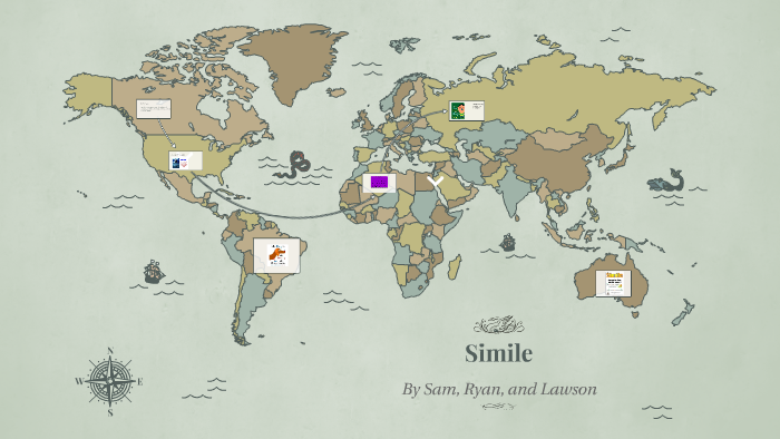Simile by Ryan Tougas on Prezi