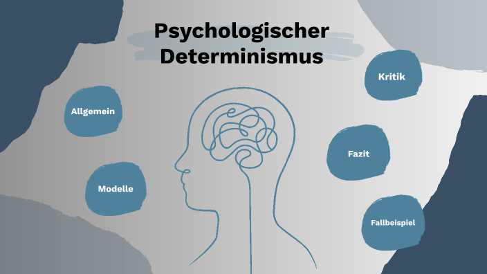 psychologischer determinismus by Sudenur Demir on Prezi
