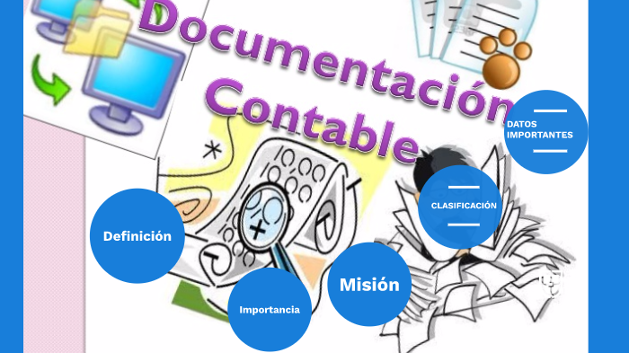 LECCION 2. DOCUMENTOS CONTABLES by Jahaira Artavia on Prezi