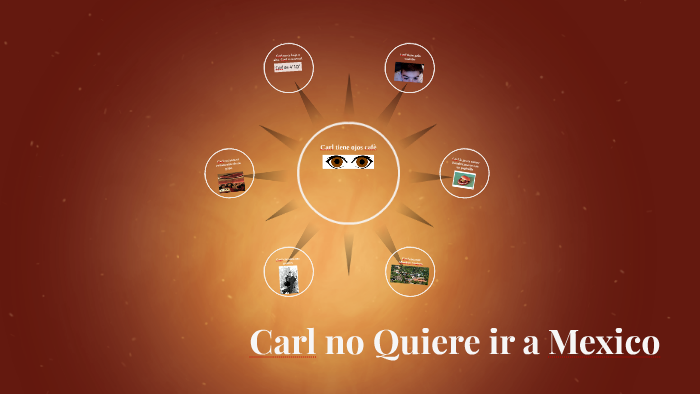 Carl no Quiere ir a Mexico by Luke Yerkes on Prezi