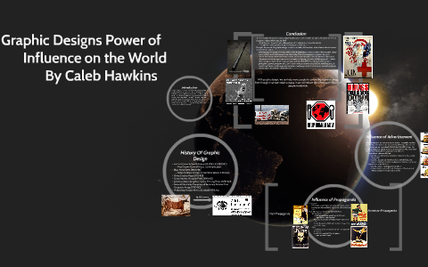 Graphic Designs Power of Influence on the World by Caleb Hawkins on Prezi