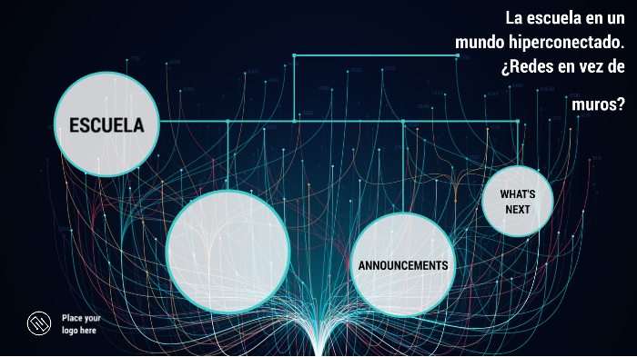 La escuela en un mundo hiperconectado. ¿Redes en vez de muros? by ...