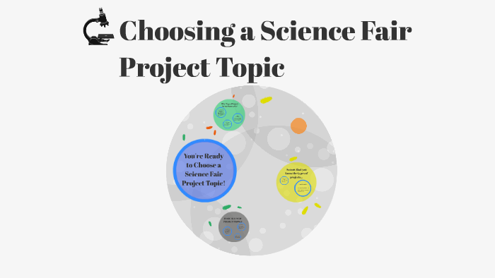 Choosing a Science Fair Project Topic by Stacey Lerma on Prezi
