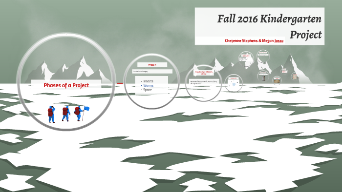 Phases of a Project by cheyenne stephens on Prezi