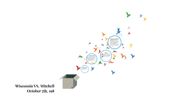 Wisconsin VS. Mitchell by jurnee bennett