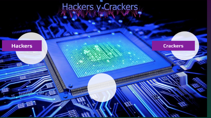 Hackers y Crackers by Steven Lobo on Prezi
