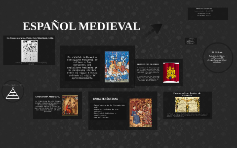 ESPAÑOL MEDIEVAL by Lili Morales on Prezi