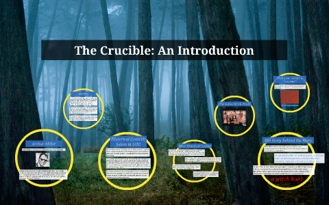 "The Crucible": An Introduction by Cara Horner on Prezi