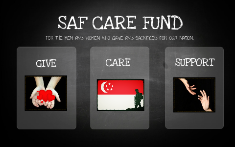 SAF CARE FUND by Jacelyn Foo on Prezi