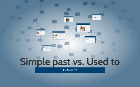 Simple past vs. Used to by Gaby Ortiz on Prezi