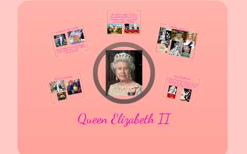Queen Elizabeth II by Hana Roessler on Prezi