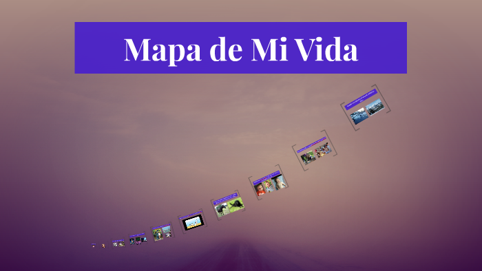 Mapa de Mi Vida by Reeve Delmas
