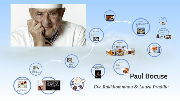 Paul Bocuse by Daniela Bermúdez Rozo
