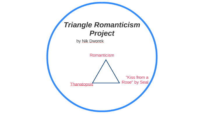 Triangle Romanticism Project by Nik D on Prezi