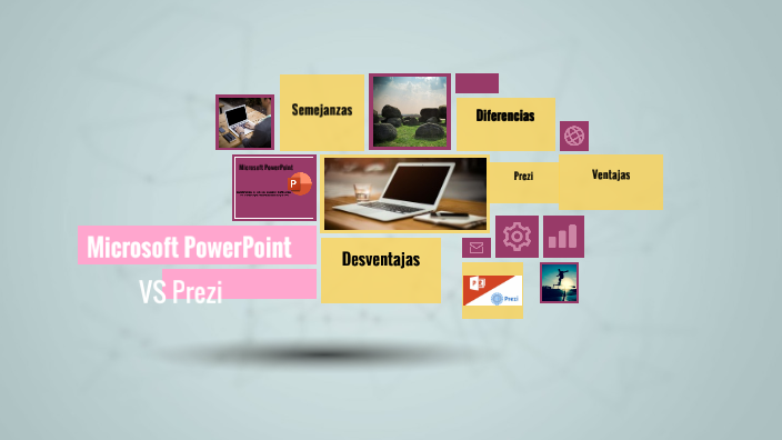Evidencia de aprendizaje. Microsoft PowerPoint vs. Prezi by Lucero Vazquez