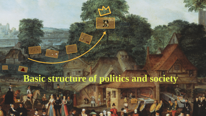 Basic structure of politics and society in the Elizabethan Age by Inês ...