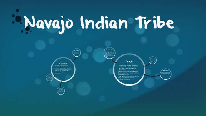 Navajo Indian Tribe by Tarius Grubbs