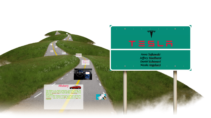 Tesla organization project by Anna T on Prezi