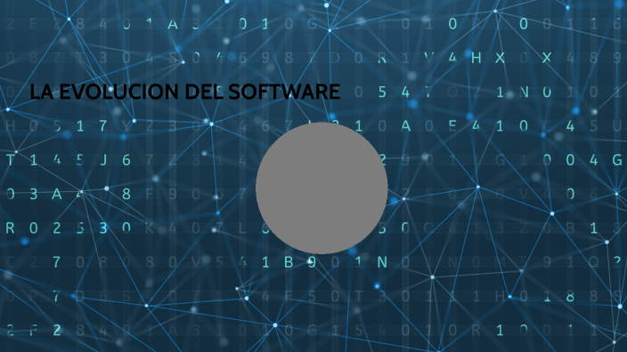 La Evolucion Del Software by Samuel Rodrigo on Prezi