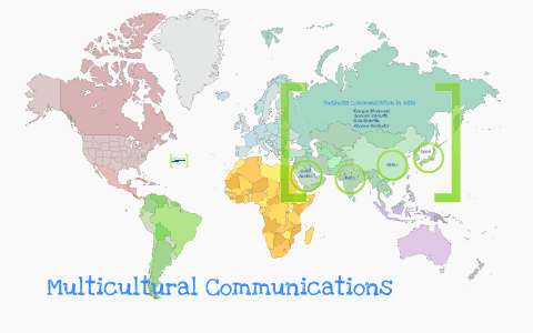 Business Communications in Asia by Morgan Richmond