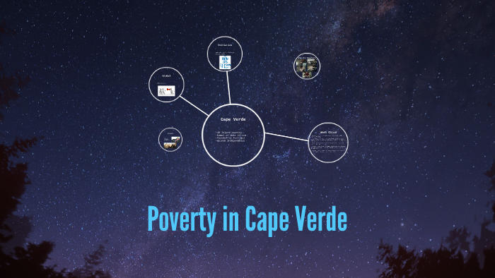 Poverty in Cape Verde by Tatiana Resende on Prezi