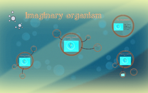Imaginary organism by Seoyun Lee on Prezi