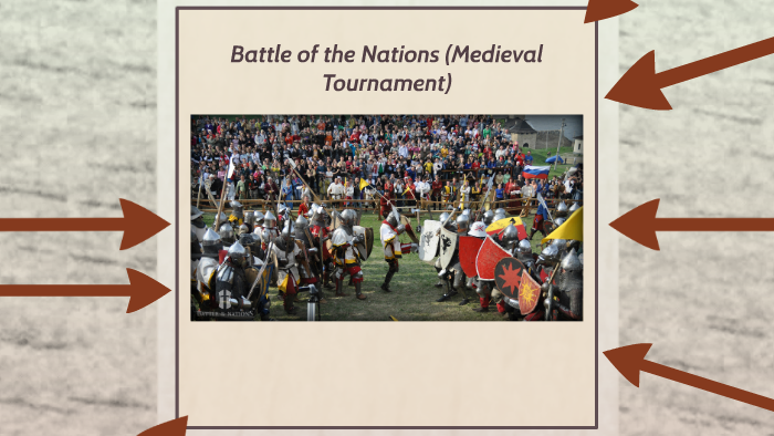 Battle of the Nations (Medieval Tournament) by Jakub Vandzel on Prezi