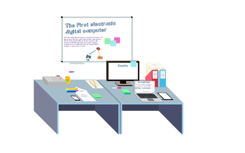 Computers through the decades by Beth Hanney on Prezi